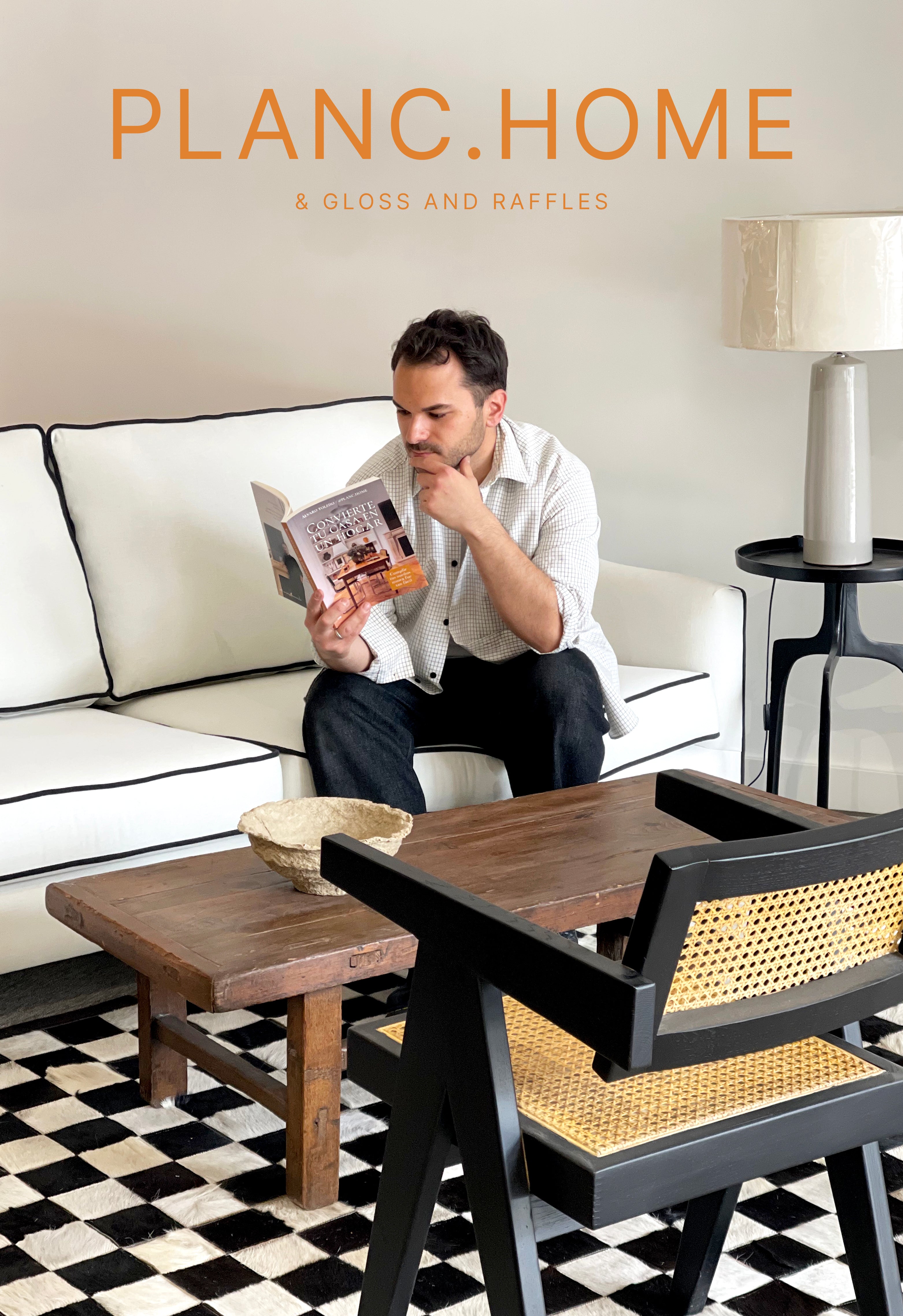 @Planc.home – Gloss & Raffles