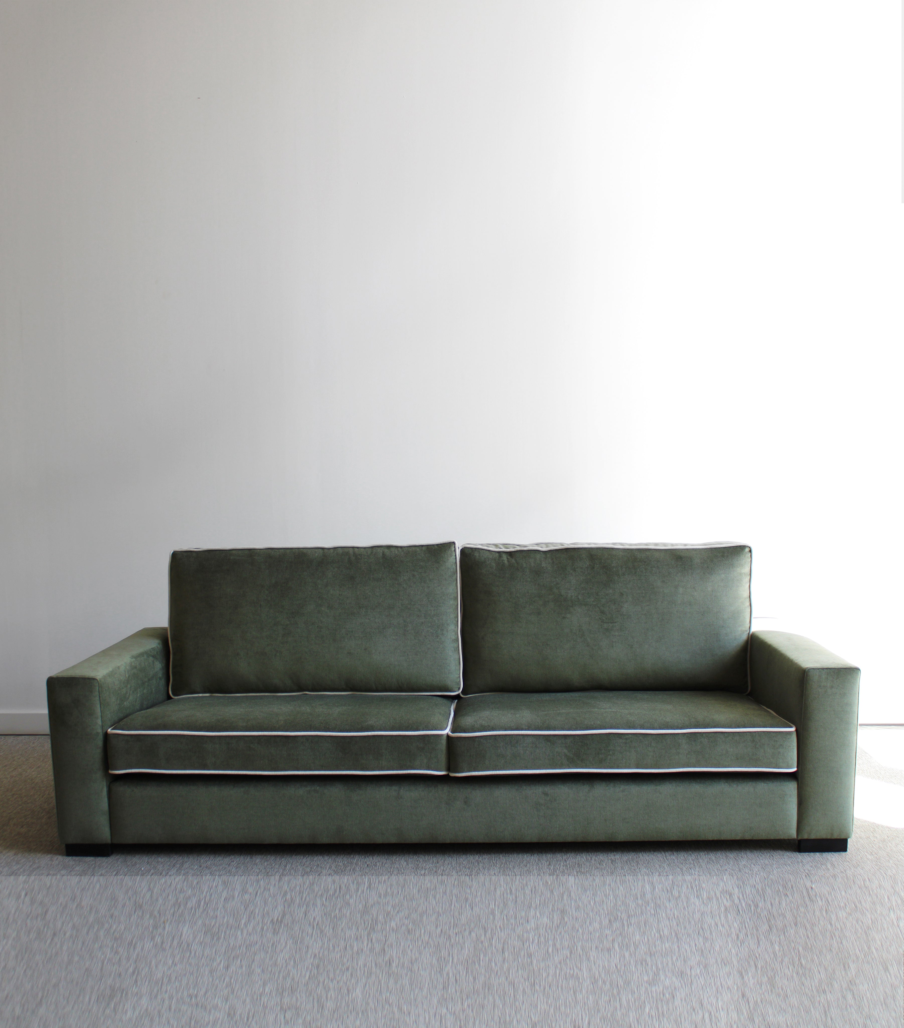 Sofá Huelva – Gloss & Raffles