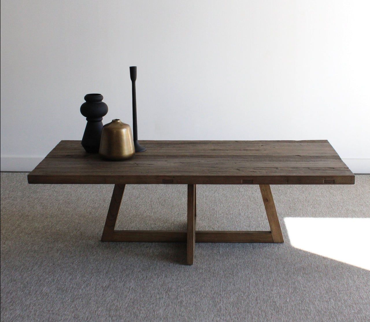 Mesa de centro Melbourne – Gloss & Raffles