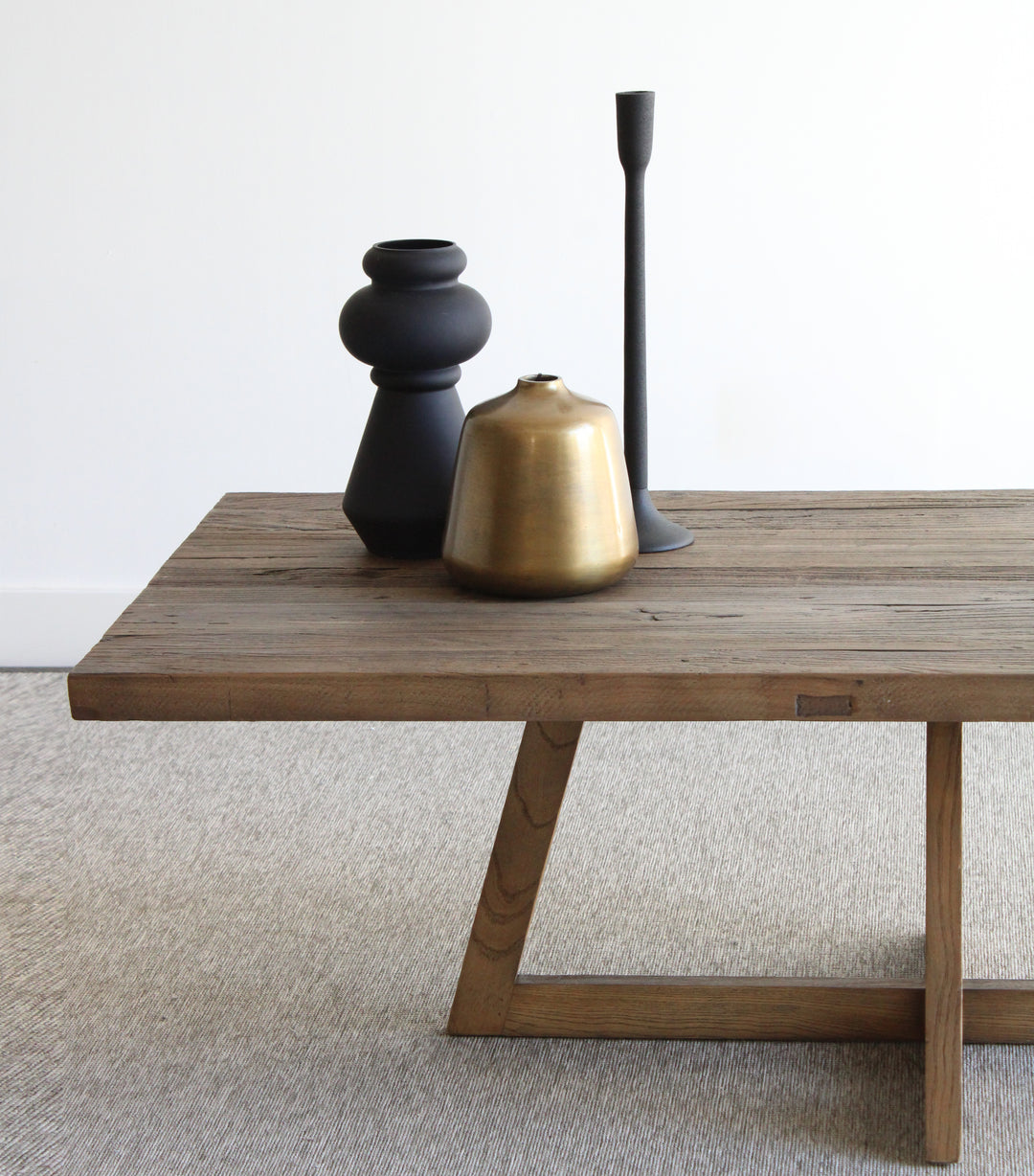 Mesa de centro Melbourne – Gloss & Raffles