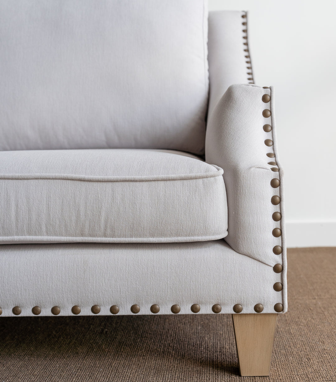 Sofá Denia – Gloss & Raffles