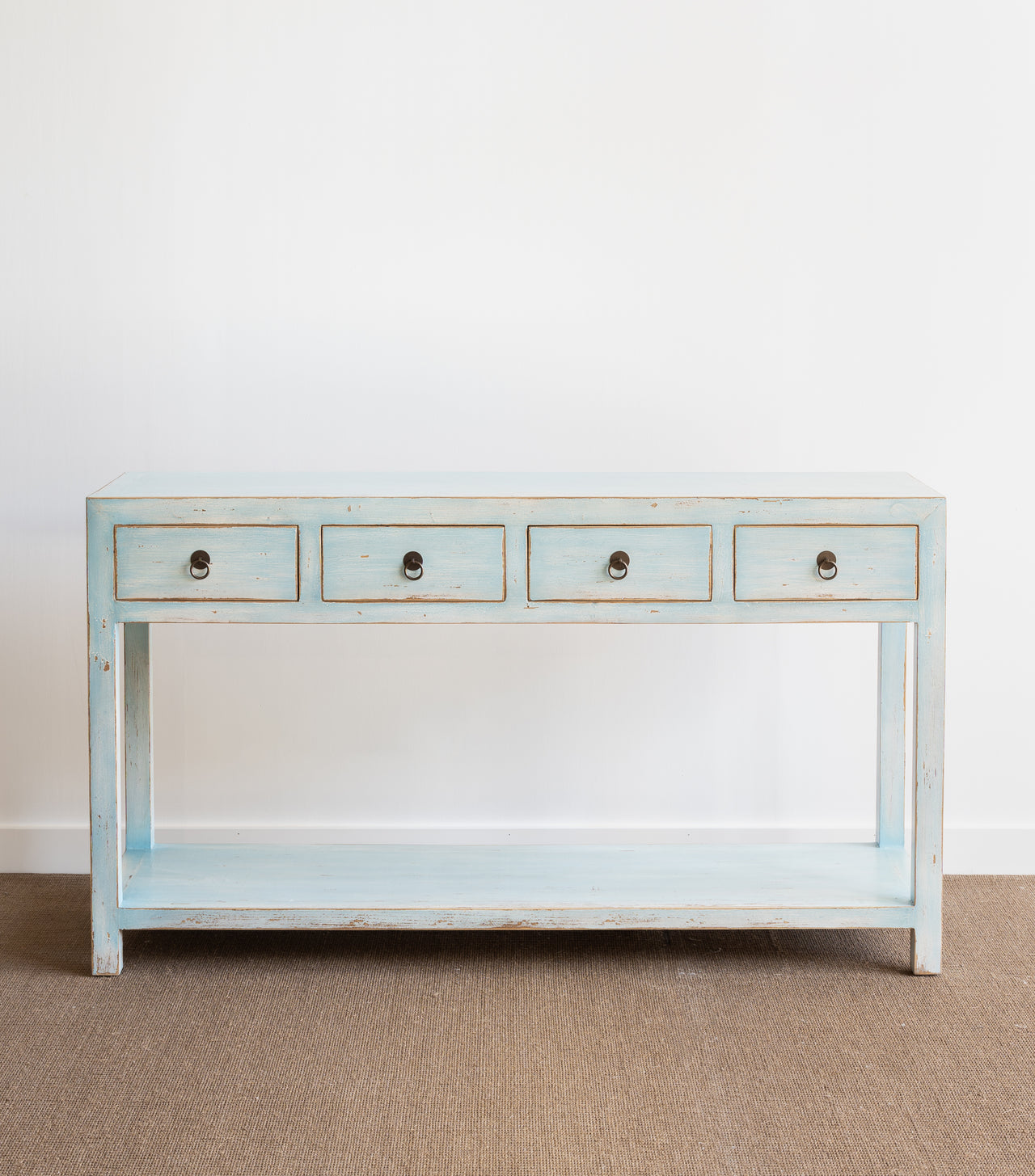 Consola Colonia – Gloss & Raffles