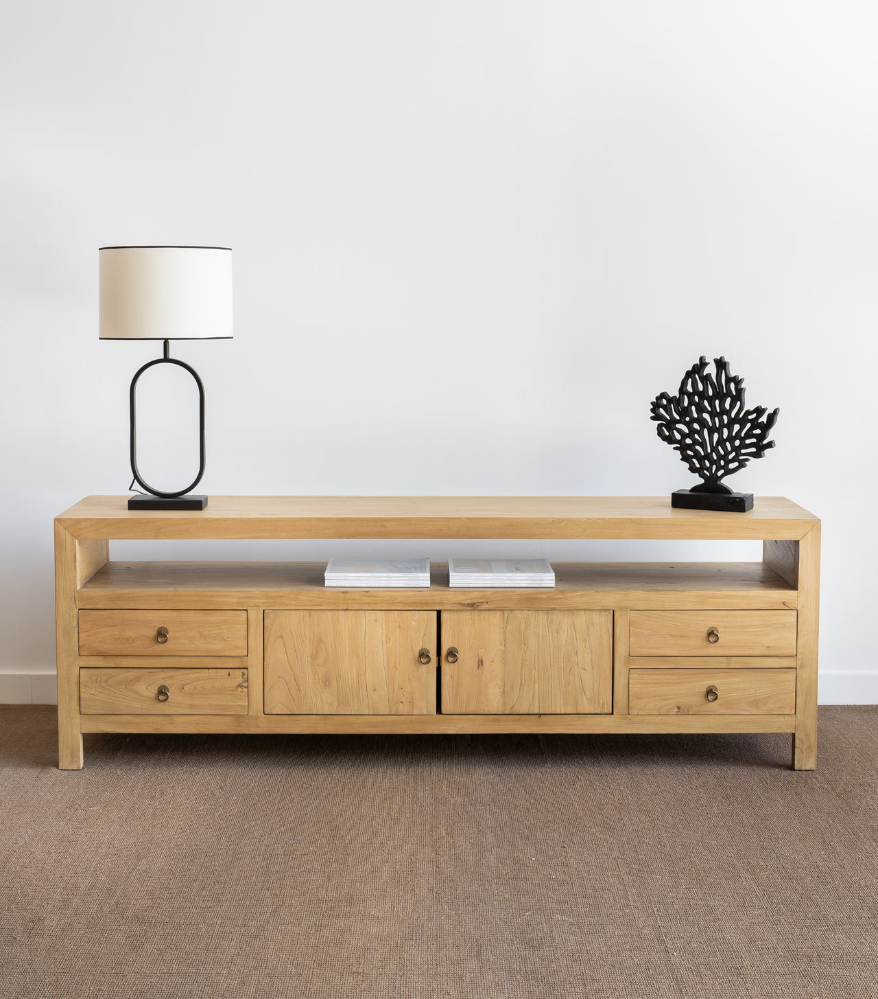 Mueble TV Ginebra – Gloss & Raffles